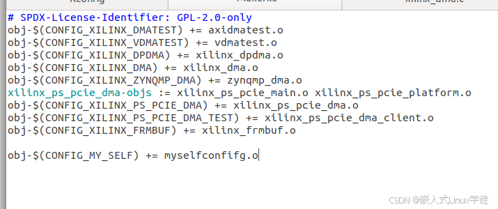 AXI DMA LINUX 驱动_axi dma驱动-CSDN博客
