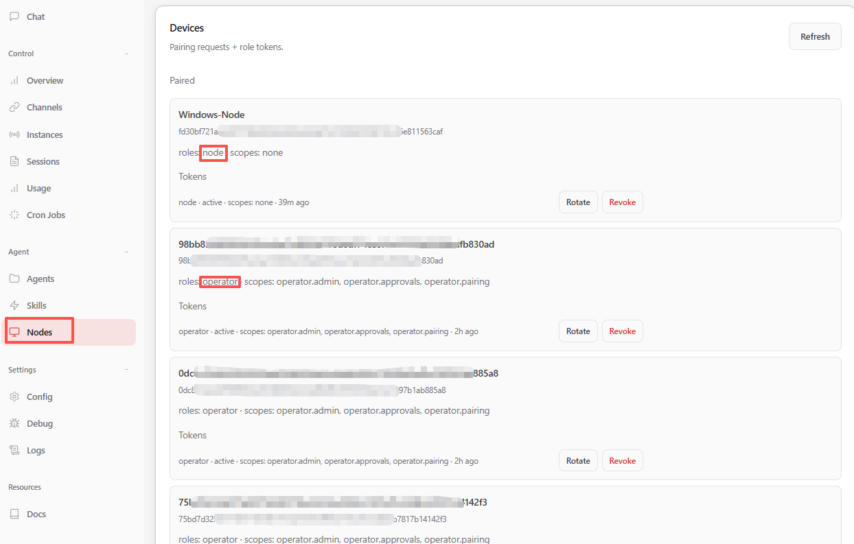 2台OpenClaw+多台电脑基于Tailscale连接在一起工作（下）_openclaw tailscale配置-CSDN博客