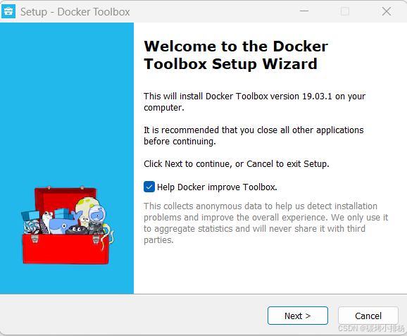 win7部署docker(保姆教程)_win7 docker-CSDN博客