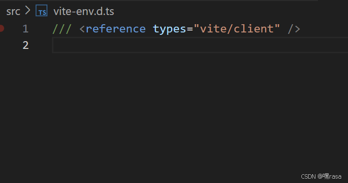 前端 自定义src别名后，js校验报错：找不到模块或其相应的类型声明找不到模块 Vite Plugin Vue Devtools”或其相应的类型声明 Csdn博客