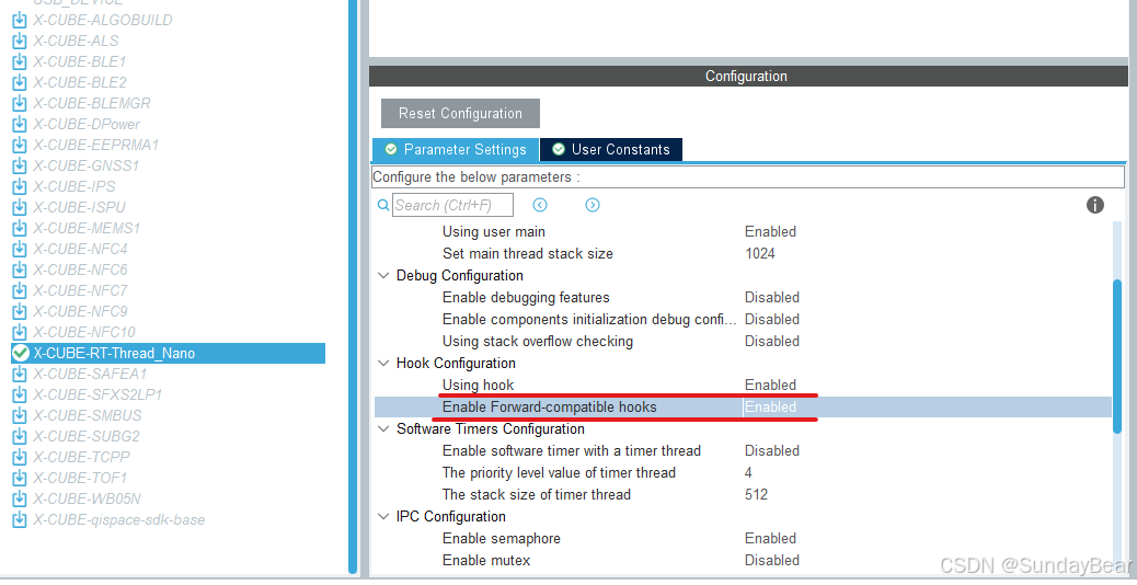 基于CubeMX的RT-Thread开发_rtthread cubemx-CSDN博客