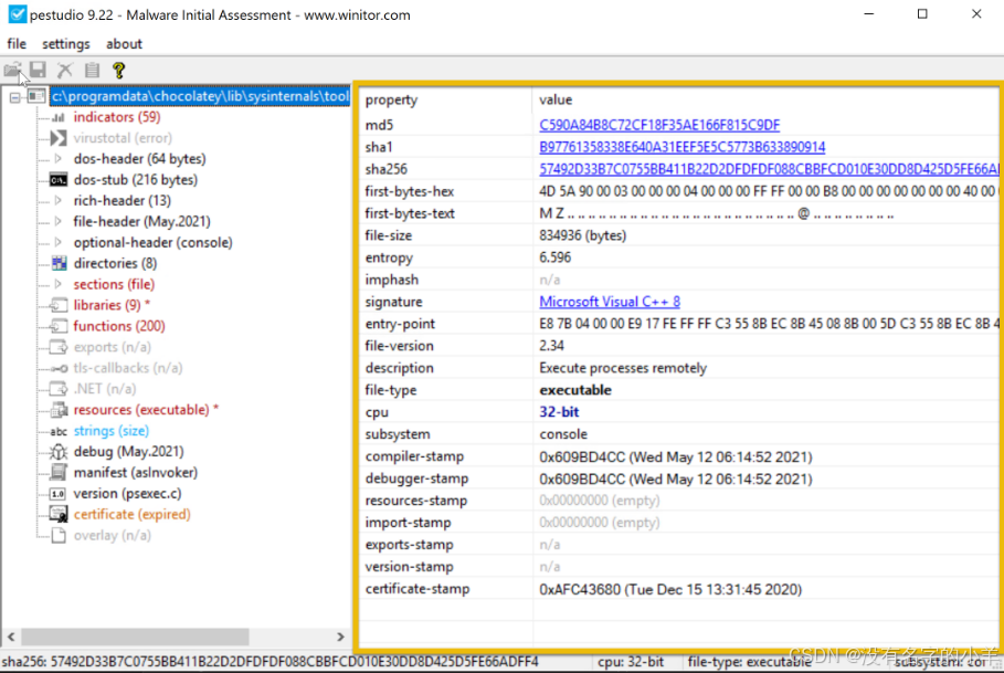 Cyber Security 101-Defensive Security Tooling-FlareVM: Arsenal of Tools ...