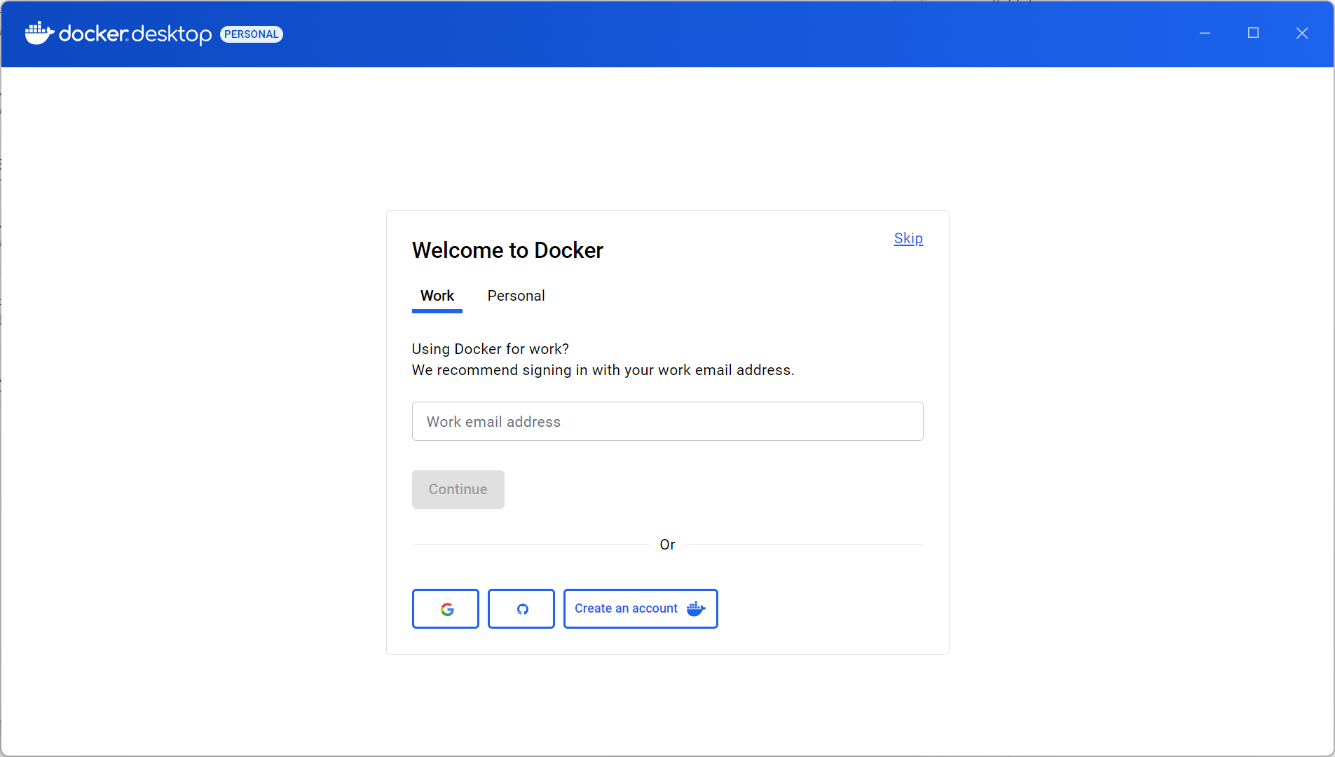 【笔记】解决 WSL 迁移后 Docker 出现 “starting services: initializing Docker API Proxy: setting up docker ap ...