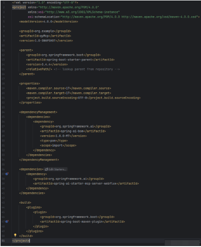 基于java与deepseek的企业级数据库智能交互系统设计与实现——整合达梦数据库的mcp服务端开发达梦mcp Csdn博客