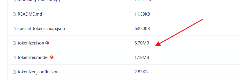 报错：TokenizerFast.from_file(fast_tokenizer_file) Exception: expected value at line 1 column 1-CSDN博客