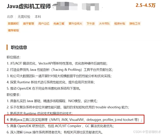 JVM之1：学习前言-CSDN博客