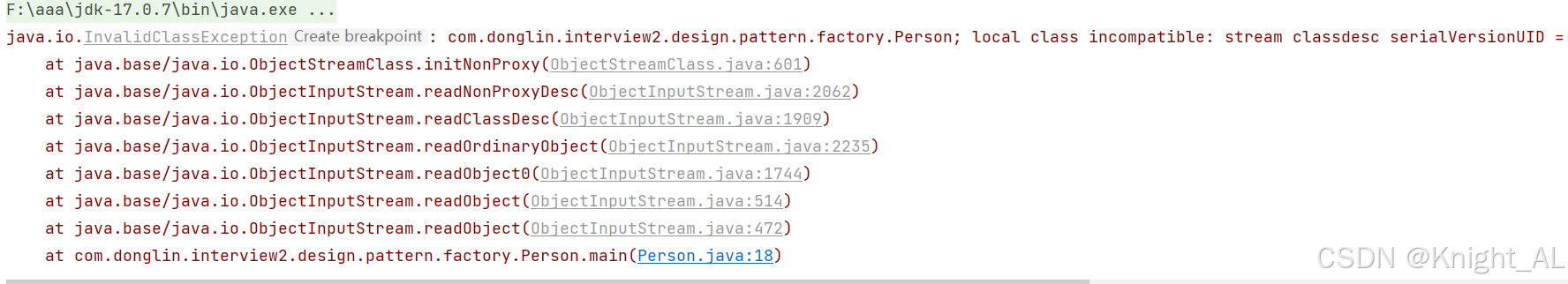 深入理解 Java 序列化：实现 Serializable 接口与 serialVersionUID 的重要性-CSDN博客