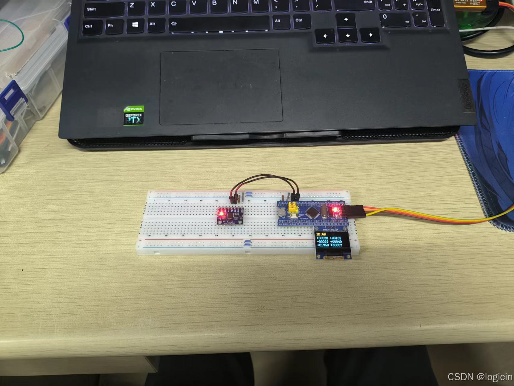 硬件I2C读取MPU6050（江科大课后笔记）_mpu6050 i2c读取频率-CSDN博客