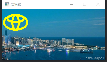 数字图像处理：五、OpenCV基本图形绘制_cv2.polylines-CSDN博客