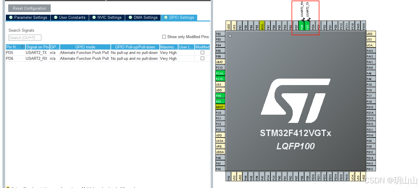 【STM32CubeMX学习教程】——7.DMA+USART_stm32cube uart dma-CSDN博客