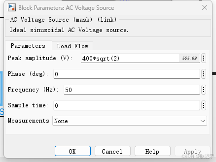 Simulink中Asynchronous Machine_simulink asynchronous machine-CSDN博客