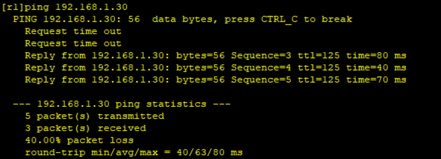 静态综合实验-CSDN博客