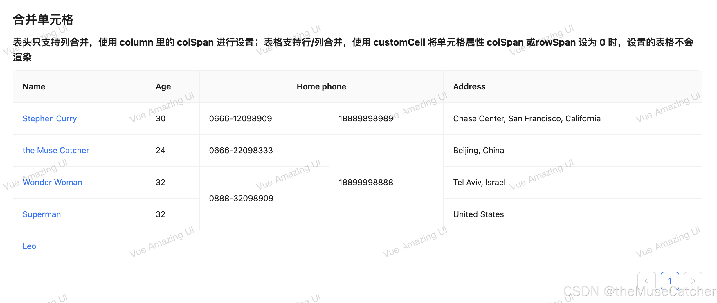 Vue3表格（Table）_vue3 table-CSDN博客
