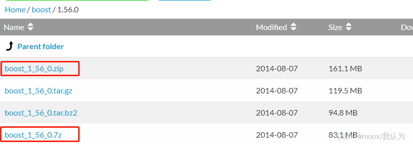 2024win10+vs2010+安装boost库（(亲测)）部分帖子版本有误，压根没有相关exe文件_vs2010 boost-CSDN博客