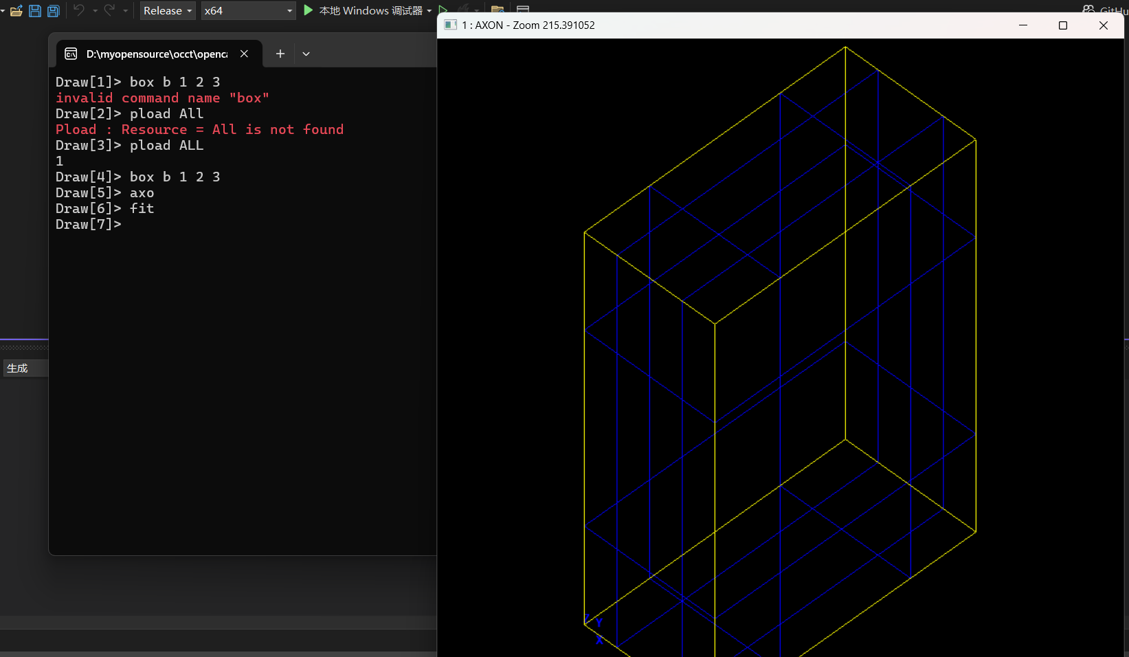 （二）在windows上编译opencascade_windows编译安装openscada-CSDN博客