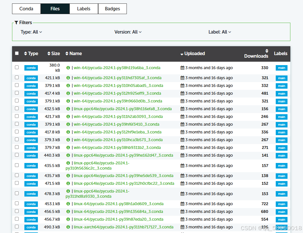 pycuda安装教程-CSDN博客