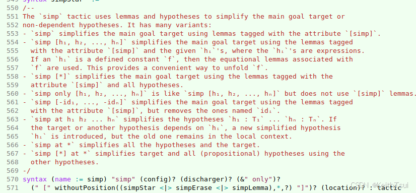 AlphaProof IMO 2024 P1 in LEAN 之 zify 策略（Tactic）-CSDN博客