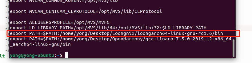 在Windows下利用LoongArch-toolchain交叉编译Qt_交叉编译qt loongarch-CSDN博客