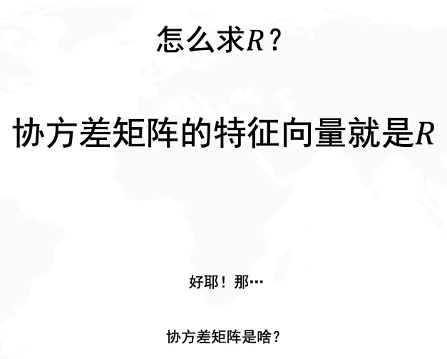 PCA -Review-CSDN博客