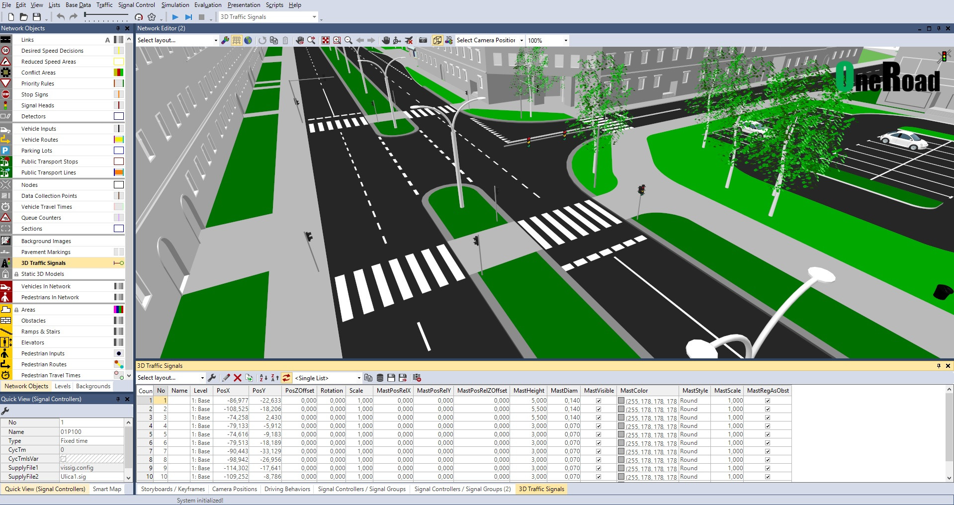 仿真建模工具（VISSIM）-CSDN博客