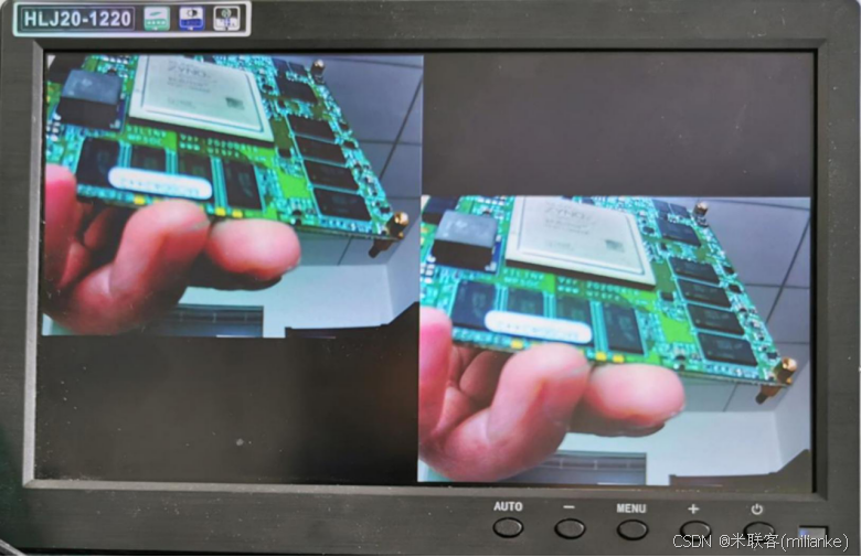 [米联客-XILINX-H3_CZ08_7100] FPGA_SDK高级篇连载-07双摄像头采集显示方案(VDMA)_fpga vdma-CSDN博客