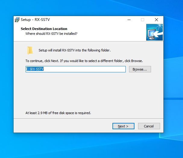 RX-SSTV与MMsstv配置-CSDN博客