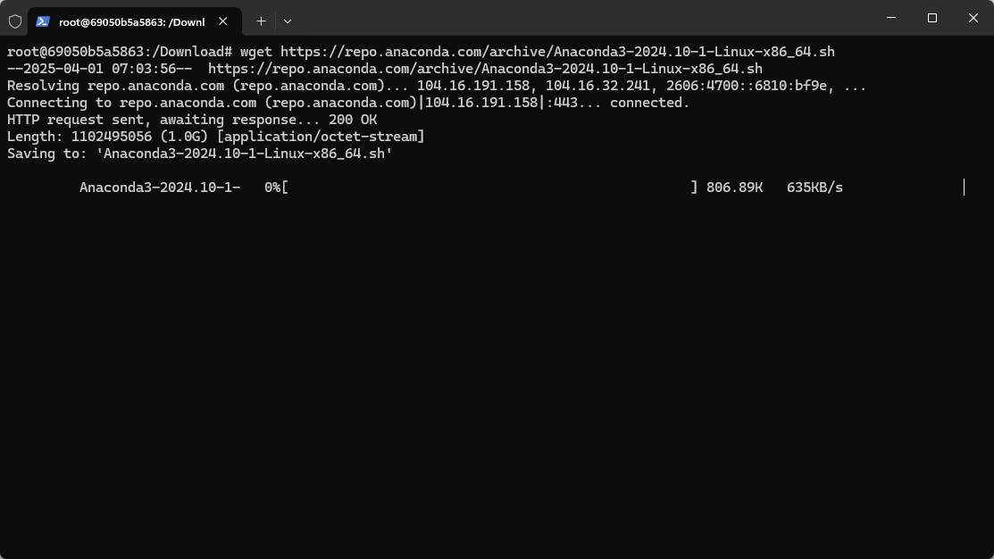 docker使用随笔_docker anaconda镜像-CSDN博客
