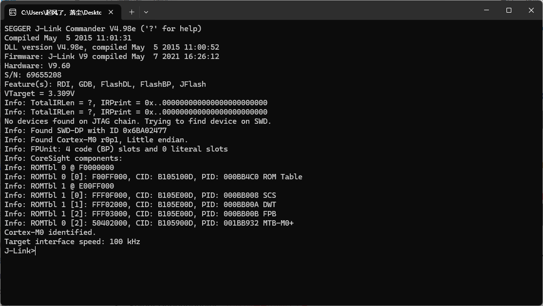 MSPM0G3507芯片CCS下载代码遇到Starting CCS debug session..._ccs一直卡在starting cos debug session-CSDN博客