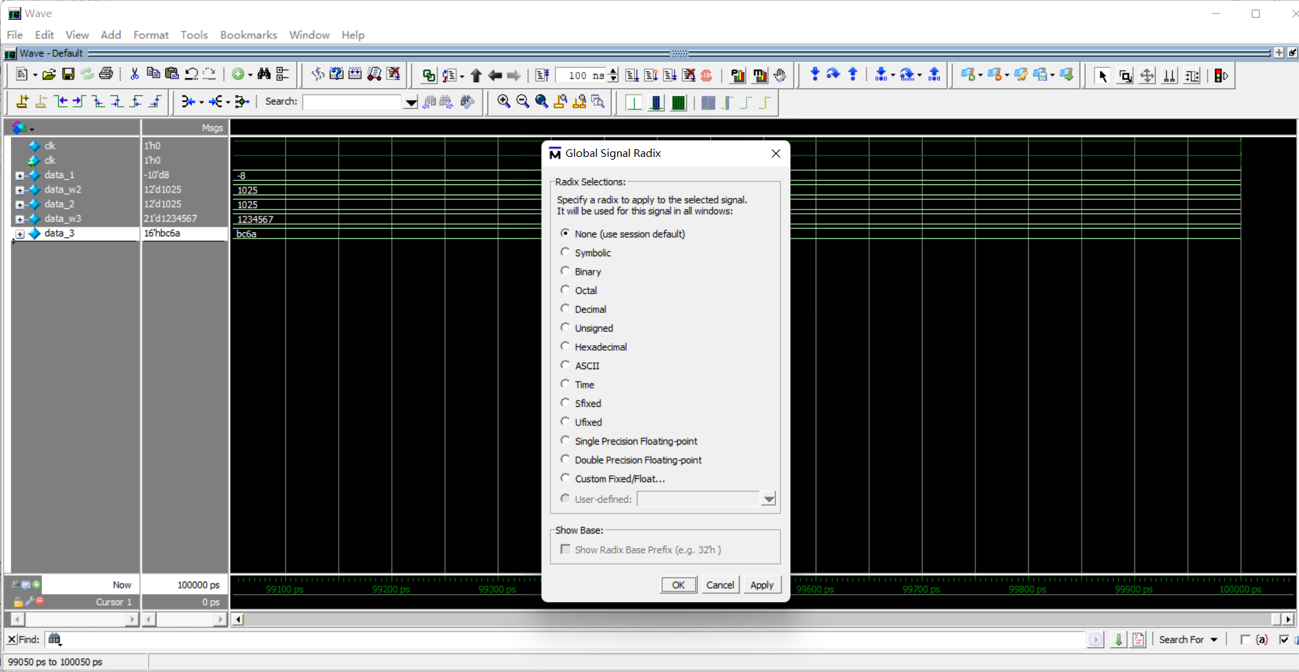 Verilog中数值表示_verilog数据表示-CSDN博客