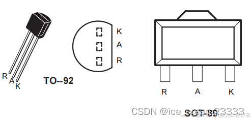 TL431的工作原理和用法-CSDN博客