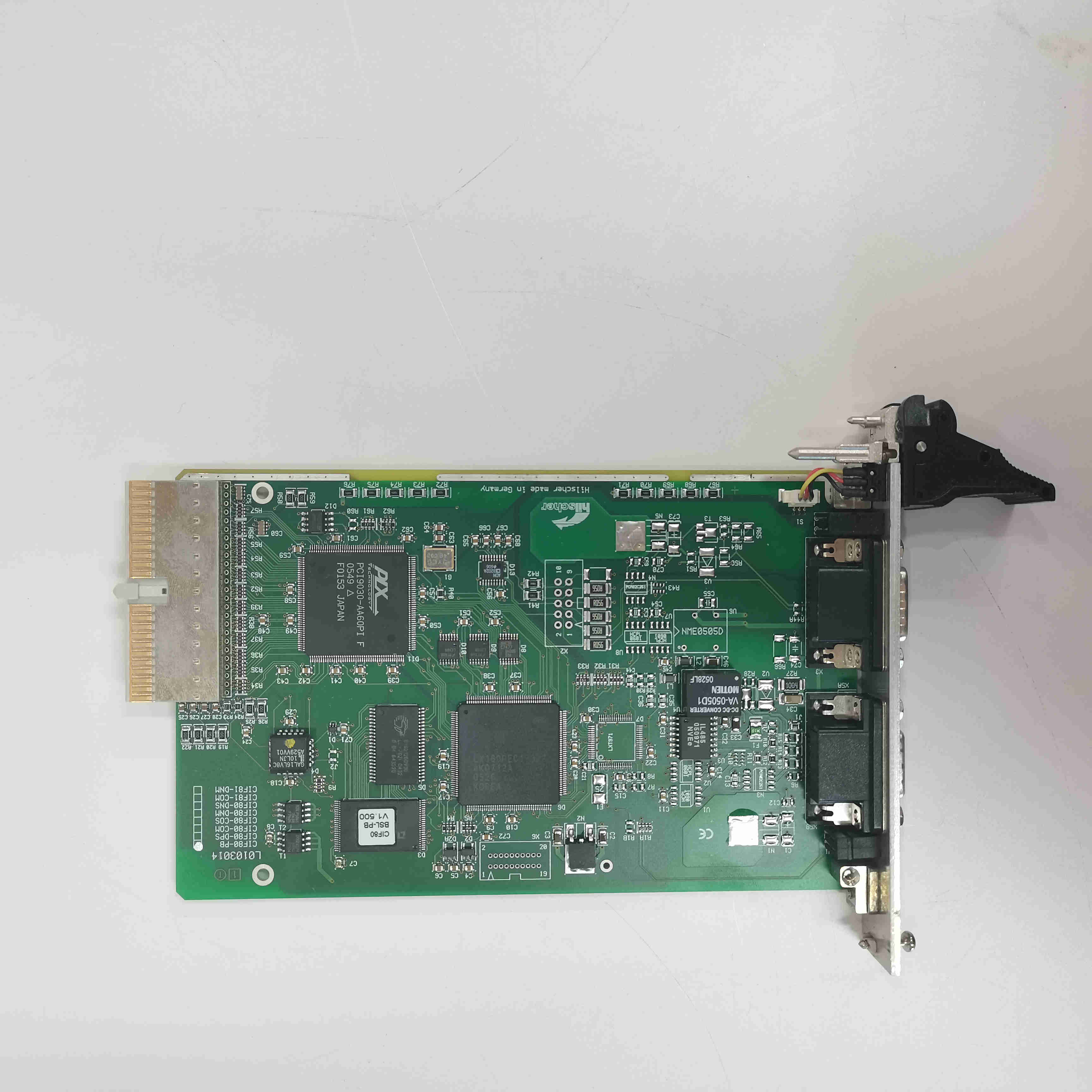 Hilscher CIF80-PB通信卡_cif卡控制-CSDN博客
