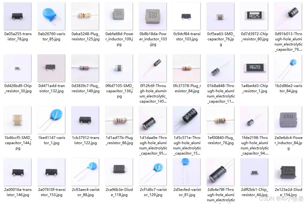 基于YOLO11的PCB元器件检测系统（Python源码+数据集+Pyside6界面）_pcb元器件检测yolo数据集-CSDN博客