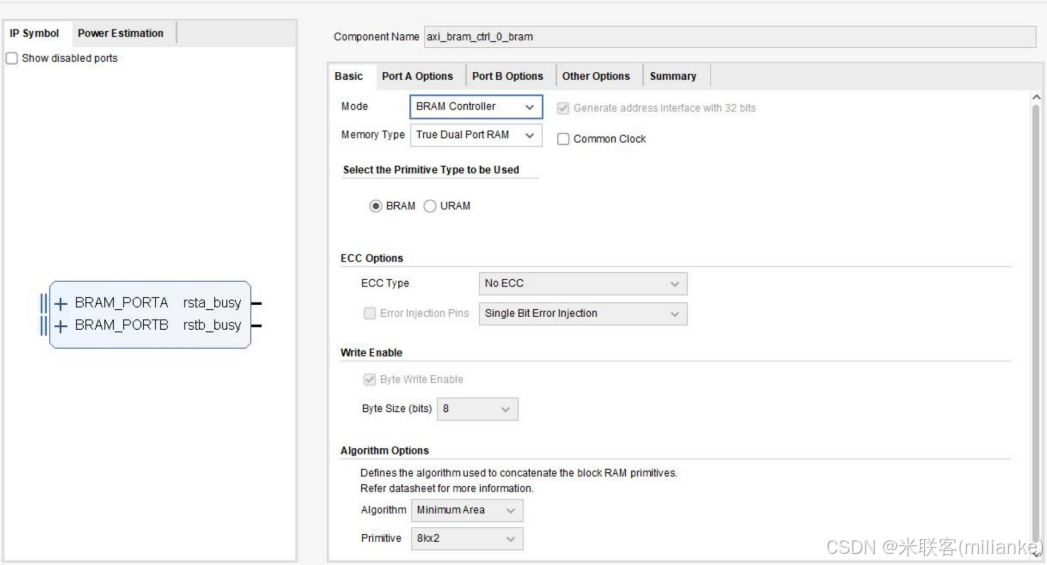 [米联客-XILINX-H3_CZ08_7100] FPGA_AXI总线入门连载-08 使用 fdma 读写 axi-bram_fdma读写-CSDN博客