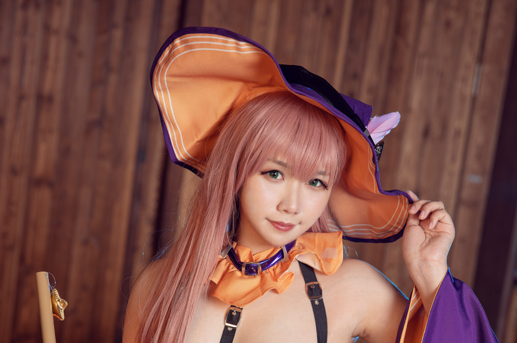 麻花酱cos写真合集一-CSDN博客