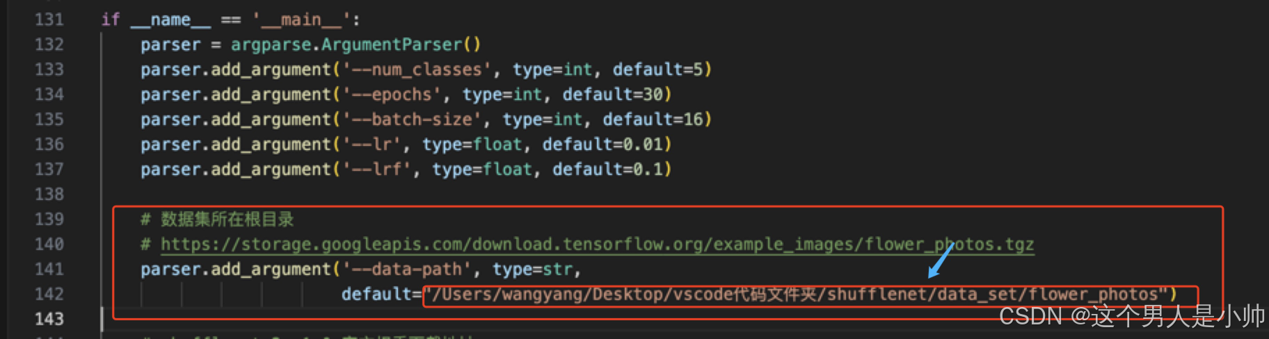 【Shuffle Net V2】精讲 (5) 【pytorch】完整可运行代码_shufflenetv2代码-CSDN博客