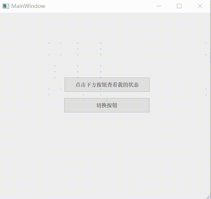 PyQt5入门（二）--------按钮控件（PushButton）_pyqt5 button-CSDN博客