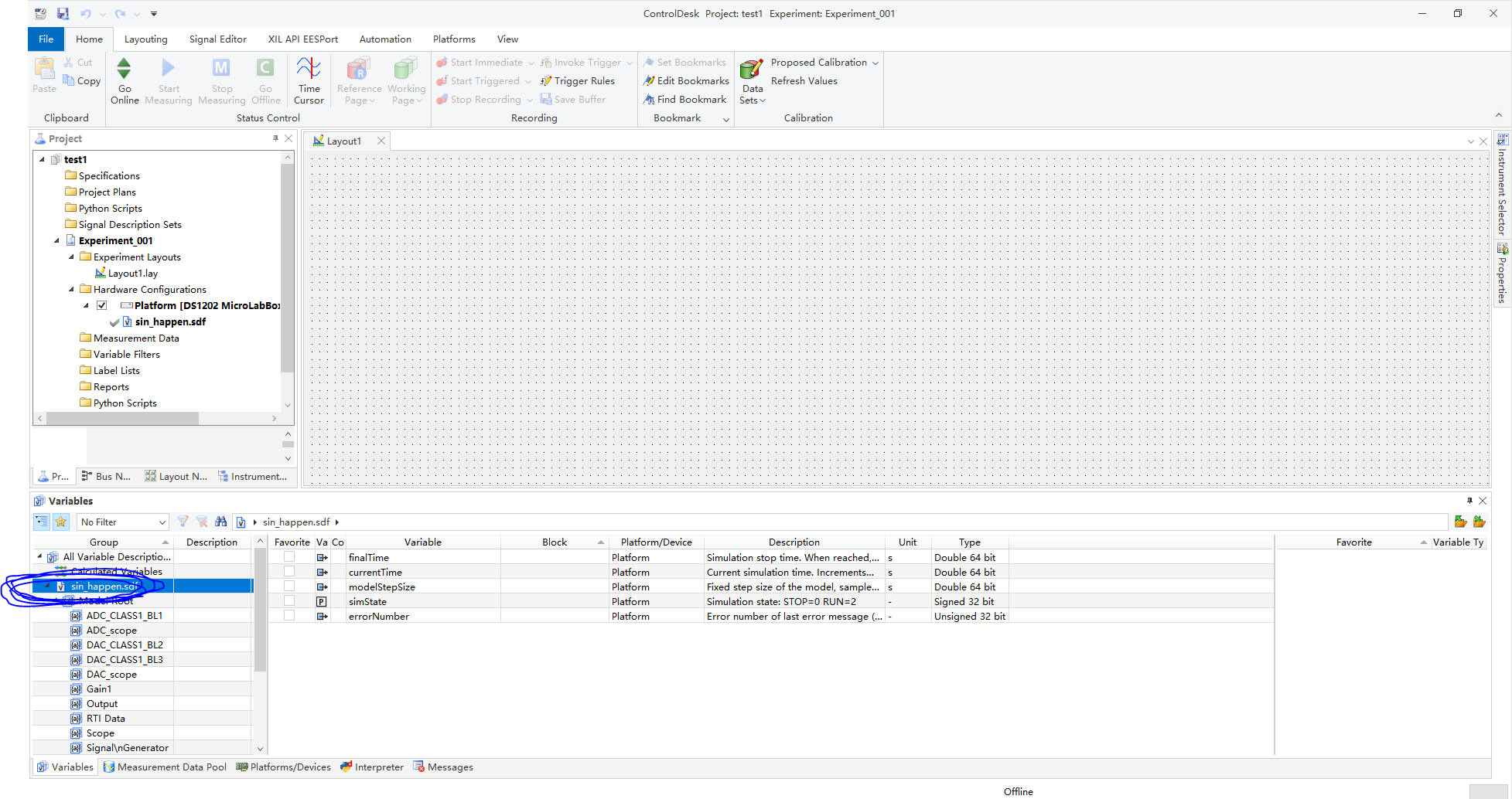 dspace首战_dspace编译后缺少sdf文件-CSDN博客