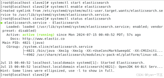 CentOS7傻瓜式部署ELK小白教程（仅入门）_centos7安装elk-CSDN博客