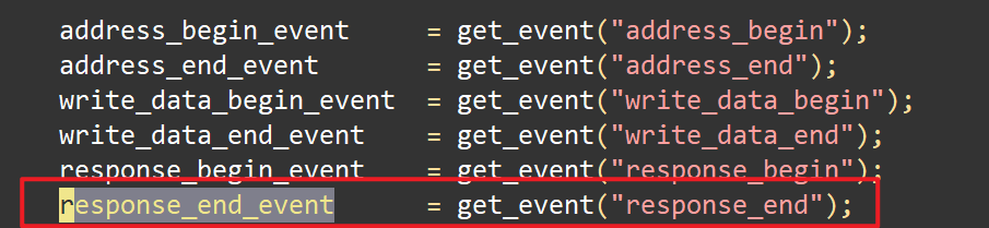 TVIP-axi 学习记录（1）--uvm_event_uvm tvip-CSDN博客