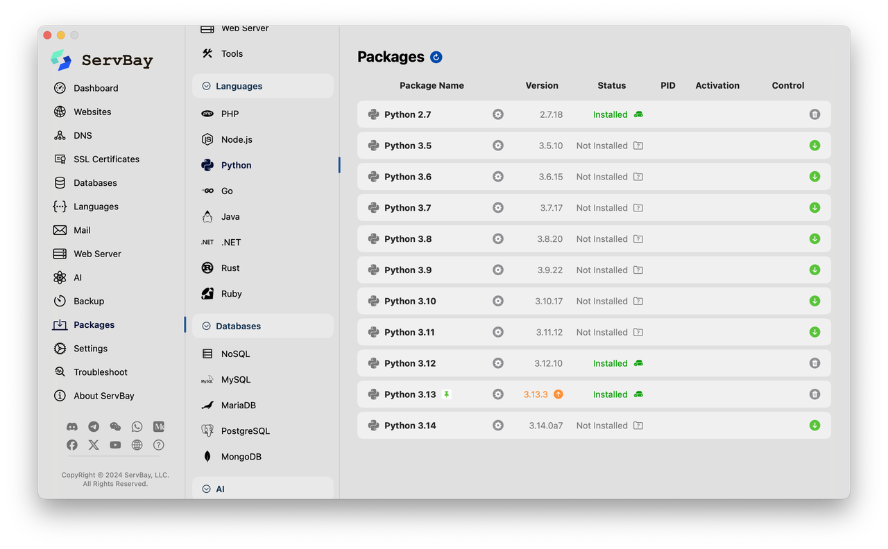 利用 ServBay 本地 AI 能力：轻松实现 Markdown 文档批量翻译_markdown文件批量翻译-CSDN博客