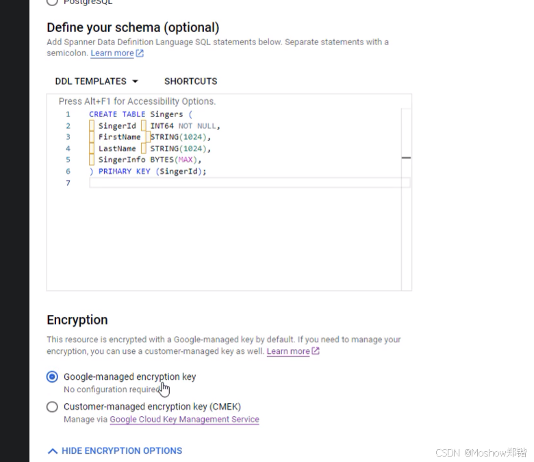 GCP数据库之Google Cloud Spanner（ACID强一致性）-CSDN博客