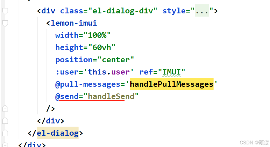 springboot 集成 lemon-imui vue tio 完成即时通讯-CSDN博客