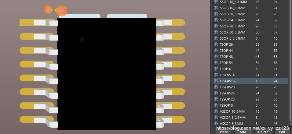 SO,SOP,SOIC,MSOP,TSSOP,TSOP,VSSOP,SSOP,SOJ封装讲解_ssop-14封装尺寸-CSDN博客
