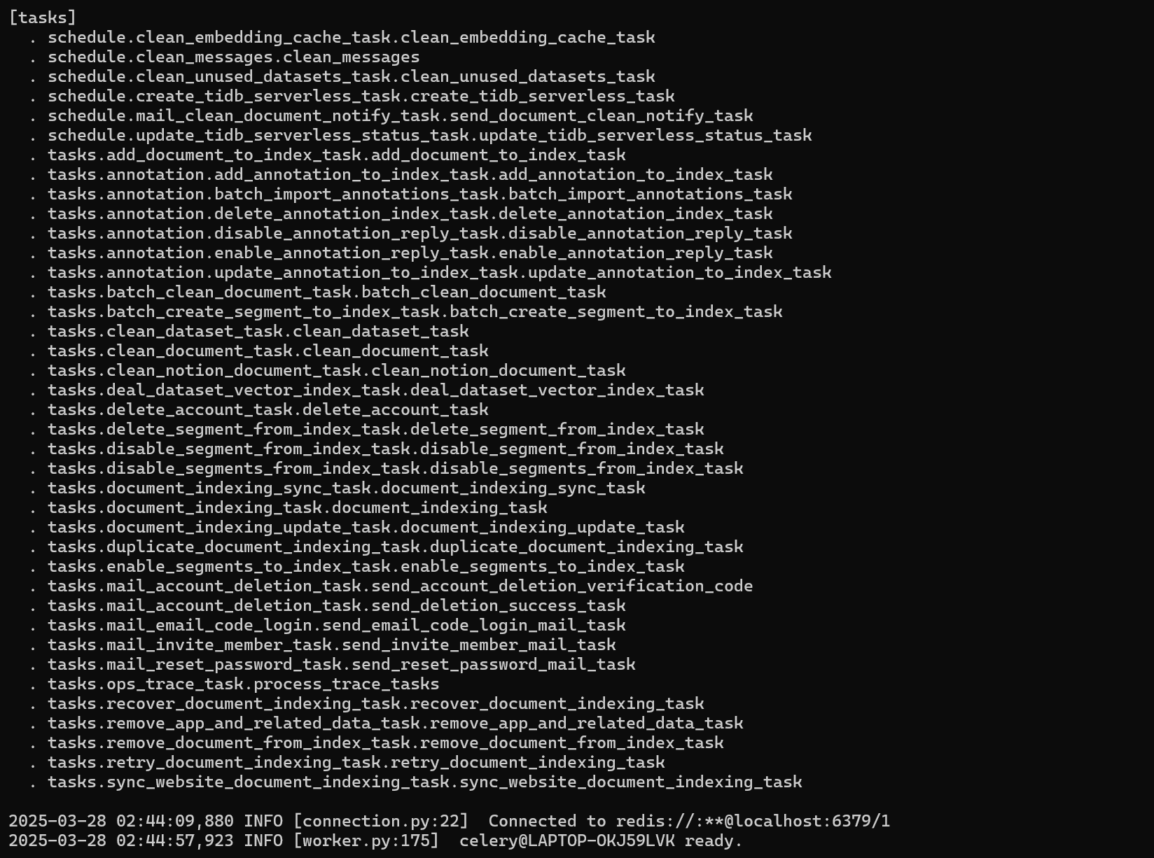 保姆级教程：windows本地源码部署Dify-v1.1.3_conda部署dify-CSDN博客