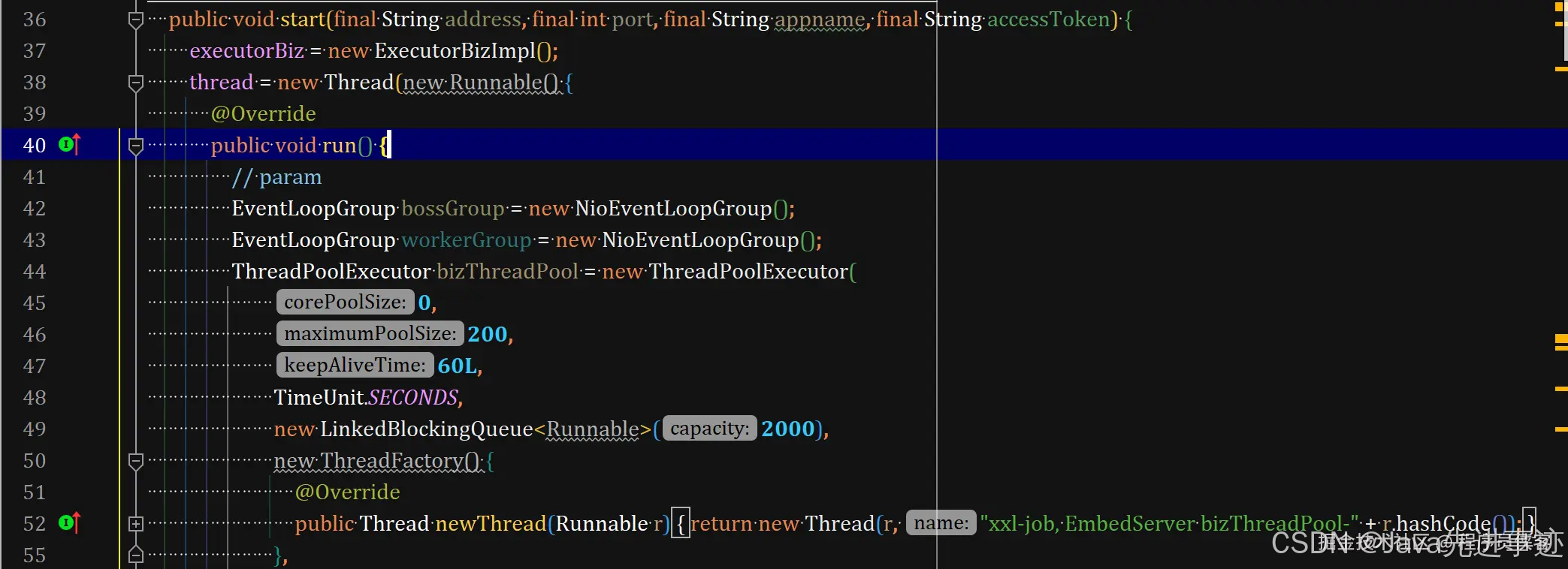 对xxl-job架构的一点思考_xxl-job restful api-CSDN博客