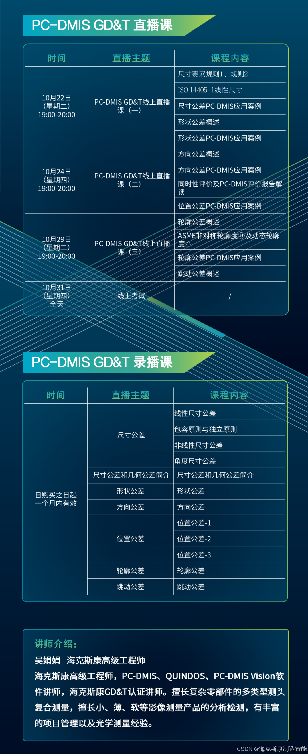 PC-DMIS GD&T 高级应用_pcdmis培训-CSDN博客