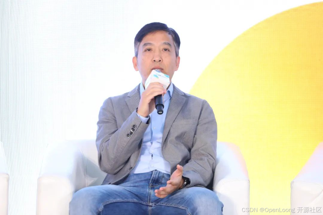 2025 GDC开发者先锋大会“人形机器人的开源之路”分论坛 | 圆桌会议：《开放协作：开源生态如何解锁人形机器人与具身智能的未来》（下篇）_灵初智能王启斌个人简历-CSDN博客