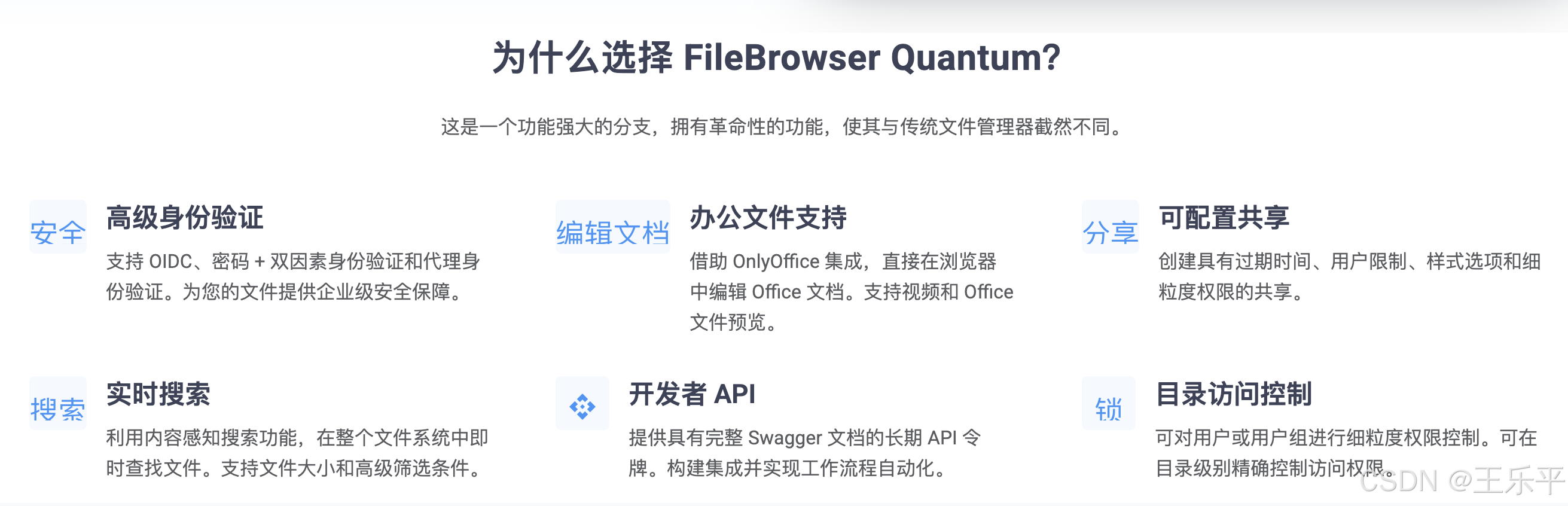 FileBrowser Quantum：可能是最强大的Web文件管理器-CSDN博客
