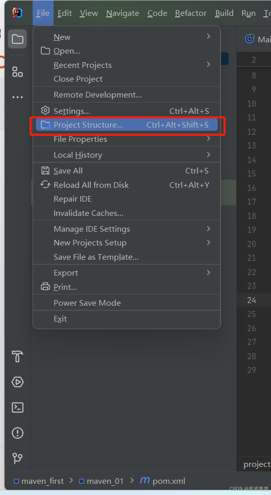 maven配置pom时junit版本飘红（保姆级教程）_junit pom-CSDN博客