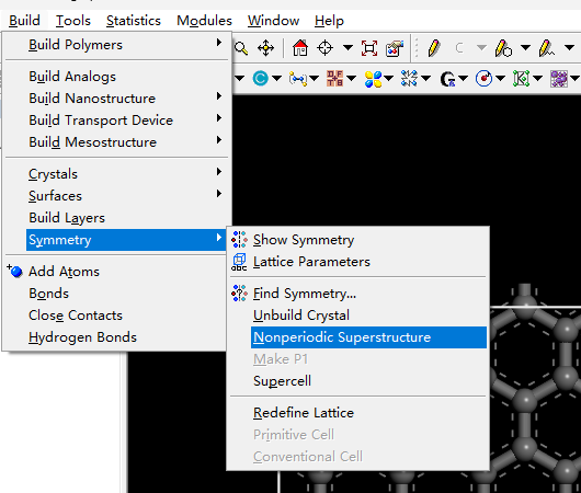 Material Studio 学习笔记(b站月只蓝)_material studio csdn-CSDN博客